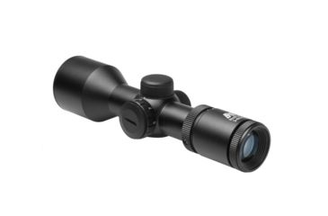 NcSTAR Illuminated Compact Rifle Scope - 3-9x42E Ill. Scope / Ruby ...
