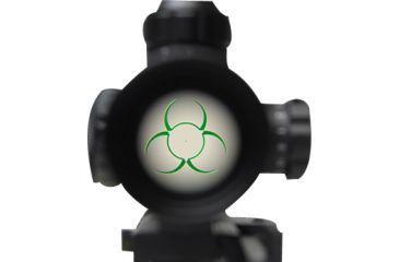 NCStar Zombie Stryke 4x32 Compact Rifle Scope | 4.7 Star Rating Free ...