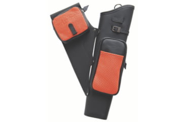 Neet NT-2100 Leather Target Quiver 1004280 | 18% Off w/ Free S&H