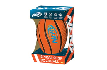 NERF Spiral Grip Foam Football Mini | Free Shipping over $49!