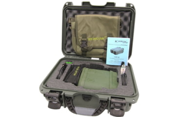 Newcon Optik LRB 6K 7x42mm Long Range Laser Rangefinder Binocular | w ...