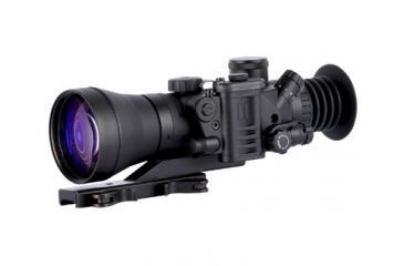 Night Optics D-750 Gen 3 4x Night Vision Weapon Scope w/ Illuminated ...