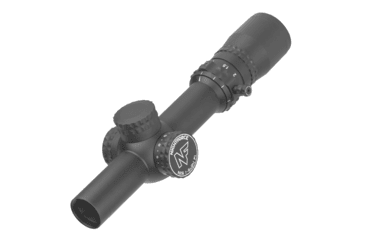NightForce NX6 1-6x24mm F1 30mm Tube Rifle Scope, First Focal Plane | w ...