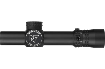 NightForce NX8 1-8x24mm LPVO 30mm Tube Rifle Scope, First Focal Plane ...