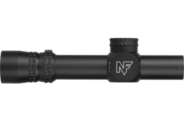 NightForce NX8 1-8x24mm LPVO 30mm Tube Rifle Scope, First Focal Plane