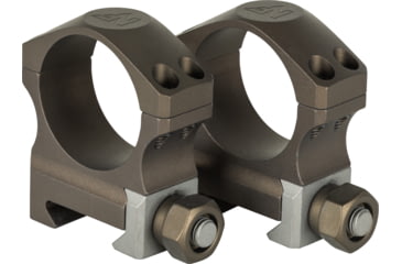 NightForce XTRM Ultralite Riflescope Rings Set | Up to $13.92 Off 5 ...