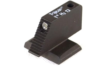 Nighthawk Custom Heinie Straight 8 Tall Rear and Front Triitium Sights ...