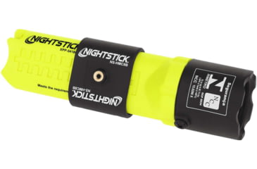 Nightstick Rotating Flashlight Mount for European MSA Fire & SAR ...