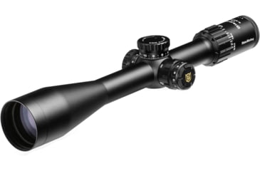 Nikko Stirling Diamond 6-24x50mm, 30mm Tube Rifle Scope, Second Focal ...