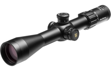 Nikko Stirling Diamond 6-24x50mm 34mm Tube Rifle Scope, First Focal ...