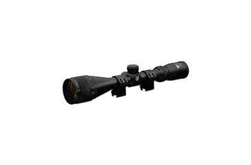Nikko Stirling Mountmaster 3-9x40 AO, 1in Tube Rifle Scope, Second ...