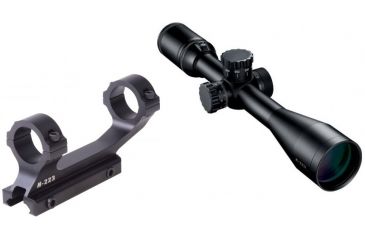 Nikon® M-223 3-12x42 Rifle Scopes w/ Nikoplex / BDC Reticle 8488 8489