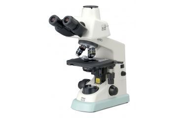 Nikon Instruments Eclipse E 100 Advanced Biological Trinocular Phase ...