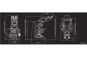 Nikon Instruments Eclipse E200 Biological Microscope | 5 Star Rating Free Shipping over $49!