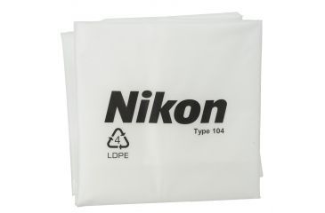 Nikon Instruments Microscope Cover Type 104-Lab MXA22061 | Free ...