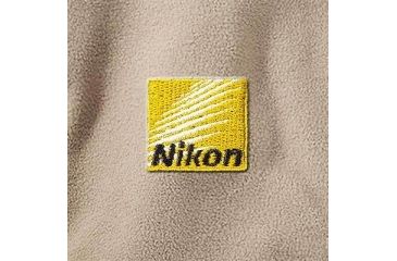 Nikon Pro Gear Fleece Jacket-Khaki F09011-24 | Free Shipping over $49!