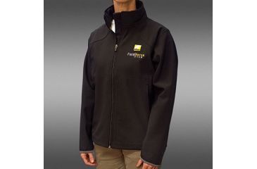 Nikon Pro Gear Ladies Field Recon Softshell Jacket-Black F09021-02 ...