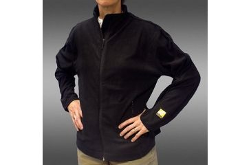 Nikon Pro Gear Ladies Microfleece Jacket-Black F09005-02 | Free ...