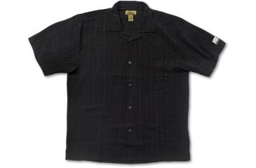 Nikon Pro Gear Men's Silk Camp Shirt-Black F09007-02 | Free Shipping ...