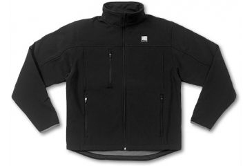 Nikon Pro Gear Men's Softshell Jacket-Black F09016-02 | Free Shipping ...
