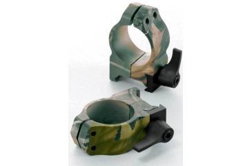 Nikon REALTREE Hardwoods Green HD Medium Rifle Scope Rings | 4.8 Star ...