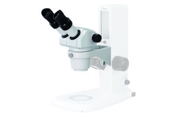 Nikon Instruments SMZ 445 0.8x-3.5x Zoom Stereoscopic Microscope Head ...