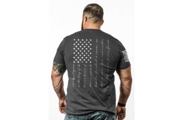 Nine Line Pledge Graphic T-Shirts - Mens | Free Shipping over $49!