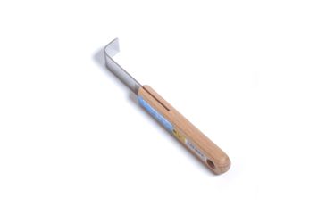 Nisaku Stainless Steel Curl Scraper Knife | Free Shipping over $49!