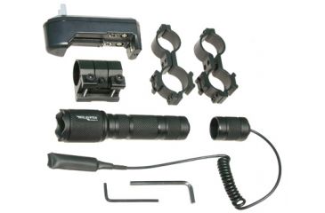 Nite Hunter Illumination NHV001 Nite Hunter Varmint Rifle-Mounted Light ...