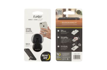 Nite Ize FlipOut Handle with Stand | Free Shipping over $49!