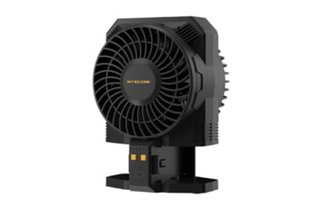 Nitecore CW30 Portable Cordless Photography Fan | Free Shipping over $49!
