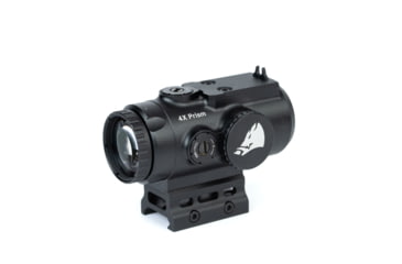 NiteHog Spot Hawk 4x24mm Prismatic Red Dot Sight | $20.00 Off w/ Free Shipping