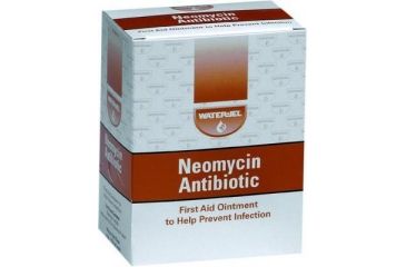 North Safety Products/Haus Neomycin Antibiotic 0.9G Wj 49071 | Free ...