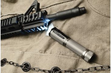 Novatac OPMOD™ SO120 Limited Edition Flashlight FREE S&H 120SOO-WMLK-BK ...