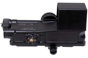 NOVUS Precision PDS1 25mm Prism Dot Sight | 4.4 Star Rating Free ...