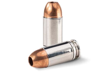 NovX Ammunition Pentagon 9mm Luger 115 Grain Monolithic Copper Hollow ...