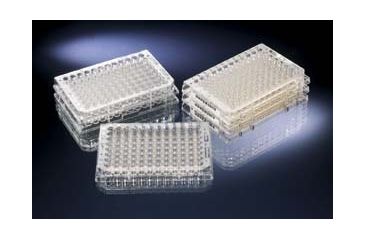 Thermo Scientific Nunclon Sterile 96 Well Plates with Lid 167008 | w ...