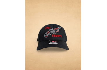 Nutrient Survival Black Scout Survival Stay Frosty Hat | Free Shipping ...