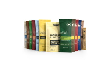 Nutrient Survival The Ultimate Sampler C921775E