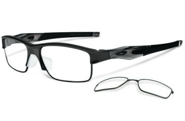 Oakley Crosslink Switch Asian Fit Eyeglasses | Free Shipping over $49!