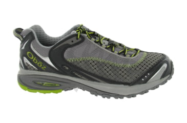 Oboz Lightning Trail Runner - Men's | 5 Star Rating Free Shipping over $49!