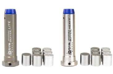 ODIN Works AR-15 Adjustable Buffer | Up to $2.95 Off 4.8 Star Rating w/ Free S&H