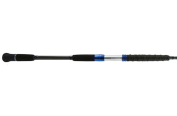 Okuma Cedros Jigging Rod, Spin, Heavy 1 Piece, 65-150 lbs 160-325G ...