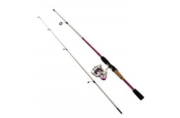 Okuma STEELER "XP" SerCmb 6'0" M 2pc w SLXP-20 SLXP-602-20PK | Free ...