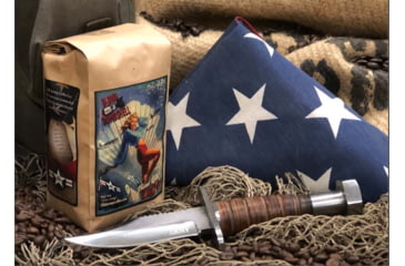 Old Army Coffee Blond Bombshell - Whole Bean | Free Shipping over $49!