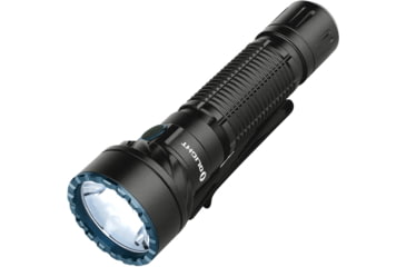 Olight Freyr 1750 Lumen Multi-Color Long Throw Rechargeable LED ...