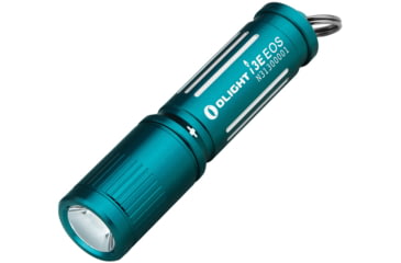 Olight i3E Keychain Light Blue OLTI3EOB | Free Shipping over $49!