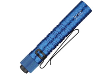 Olight i3T EOS Mini Flashlight Blue | Free Shipping over $49!