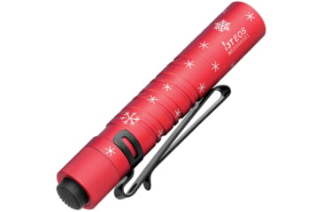 Olight i3T EOS Mini Flashlight Red | Free Shipping over $49!