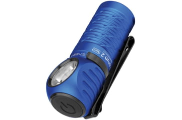 Olight Perun 2 Mini Headlamp Blue | Free Shipping over $49!